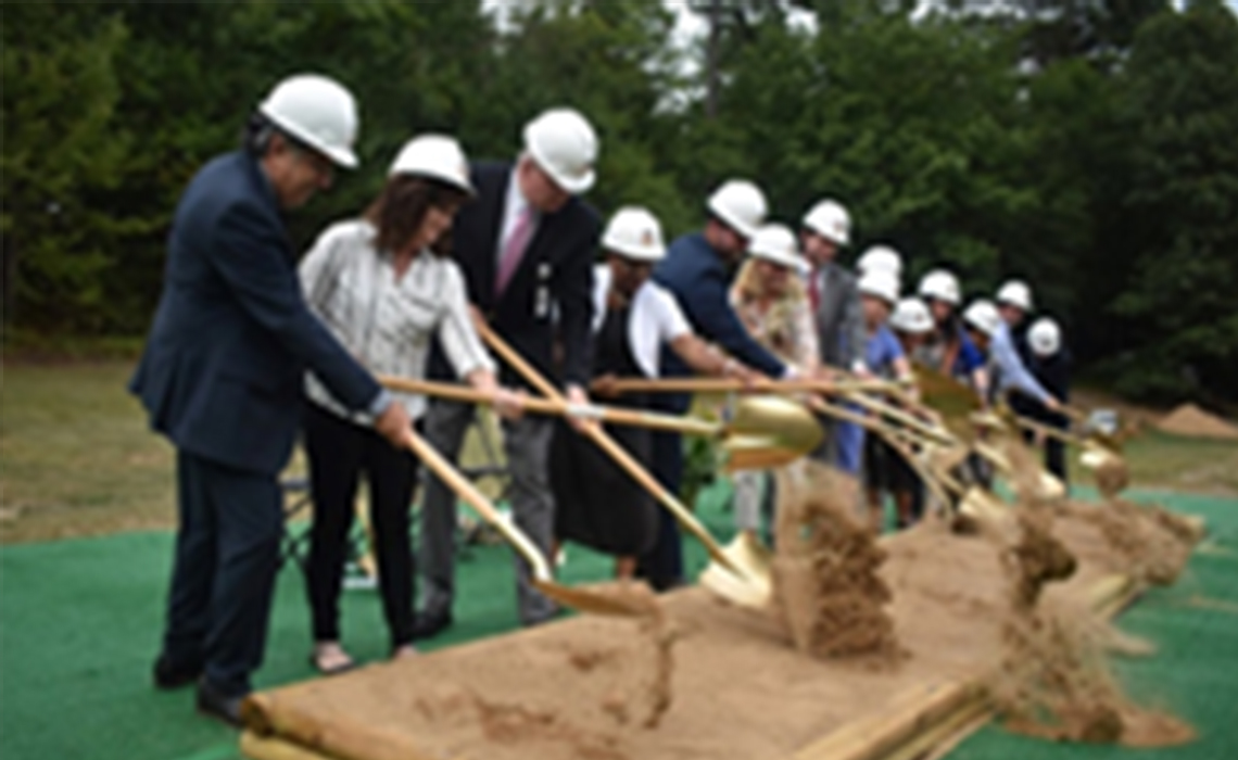 Roper Mountain Science Center History