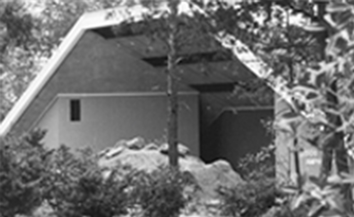 Roper Mountain Science Center History